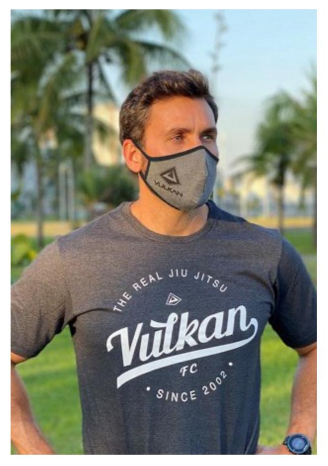 Face Mask - Vulkan International Inc