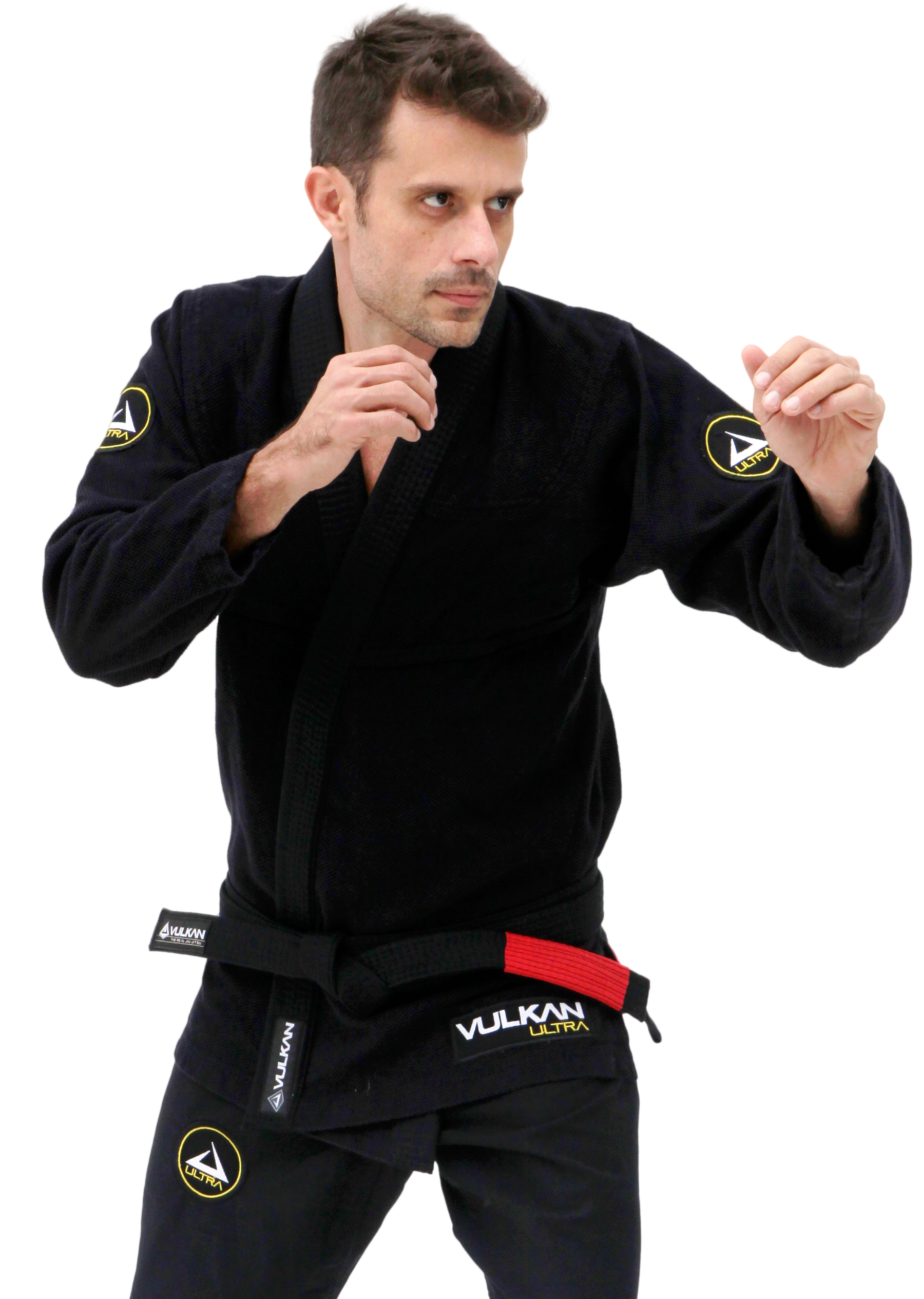 Vulkan - The Real Jiu Jitsu