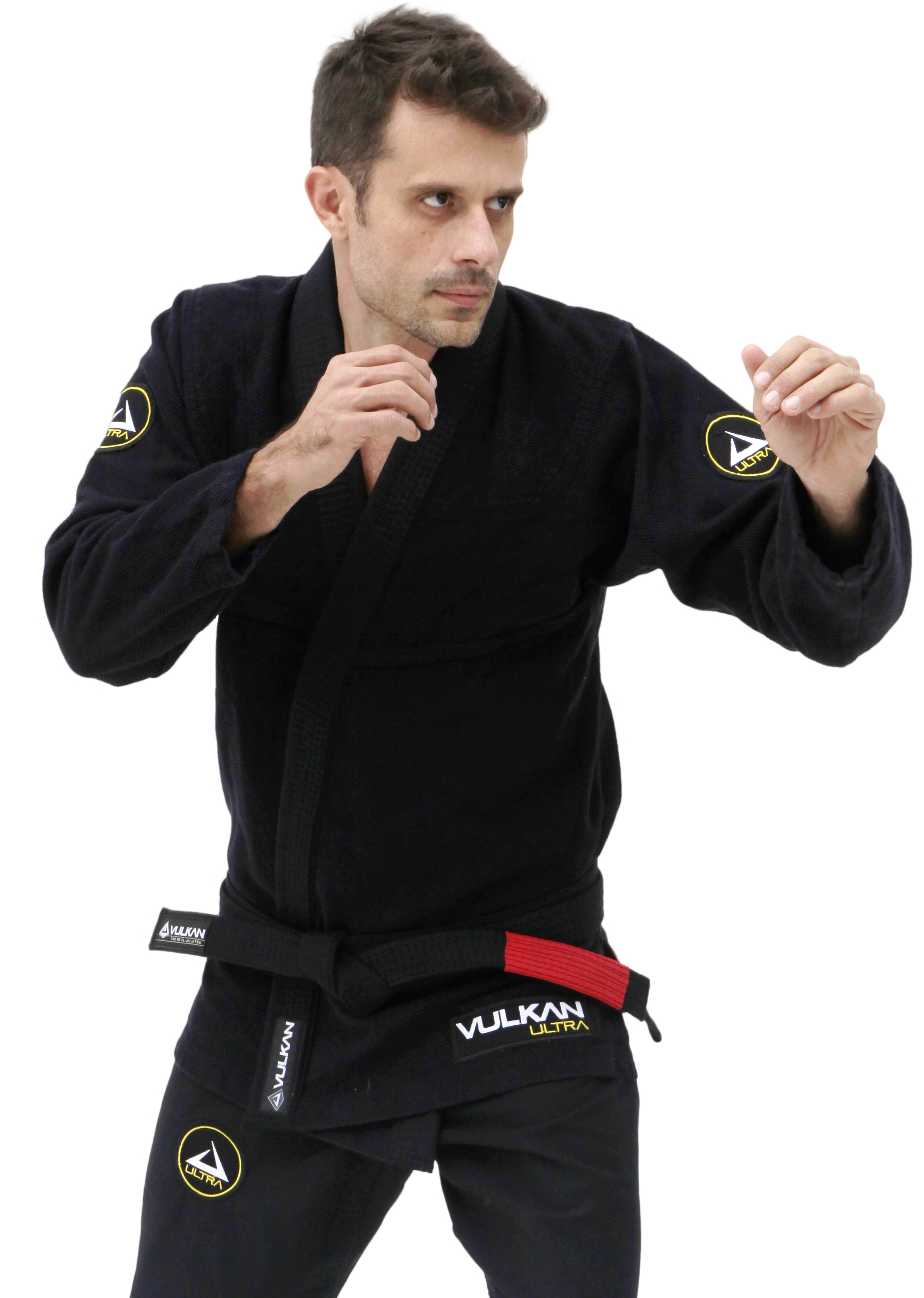 Vulkan - The Real Jiu Jitsu
