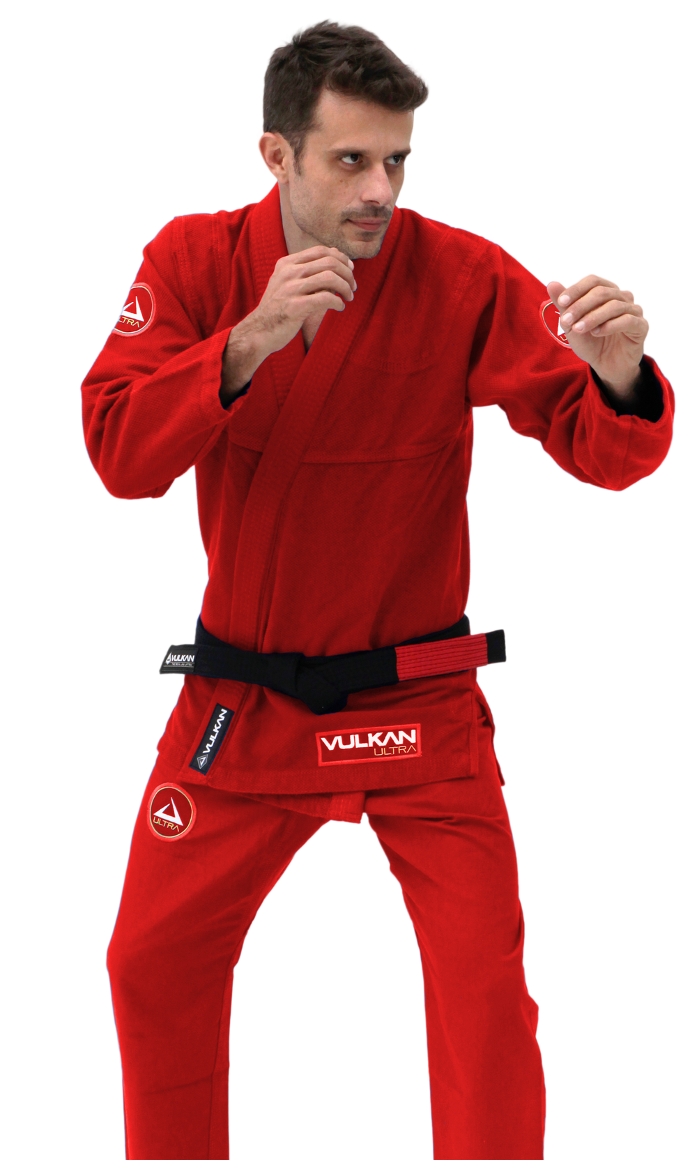 Vulkan - The Real Jiu Jitsu
