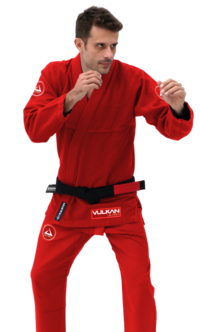 Vulkan - The Real Jiu Jitsu