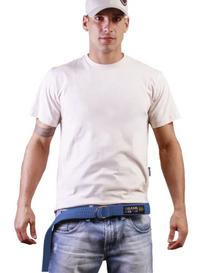 Streetwear Jiu Jitsu Belt BLUE - Vulkan International Inc