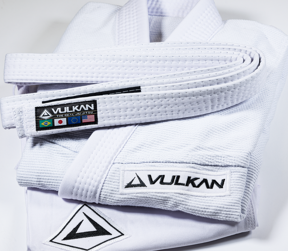 Vulkan - The Real Jiu Jitsu