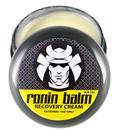Ronin Balm Recovery Cream - Vulkan International Inc